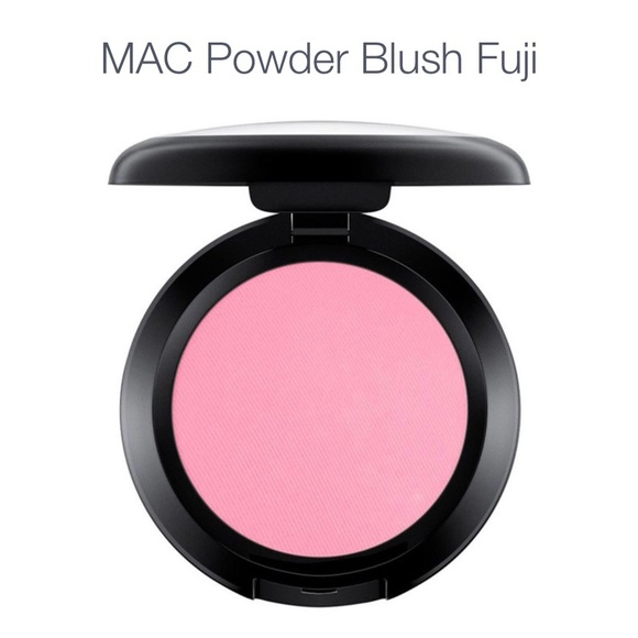 MAC Cosmetics | Makeup | Mac Cosmetics Powder Blush Fuji | Poshmark